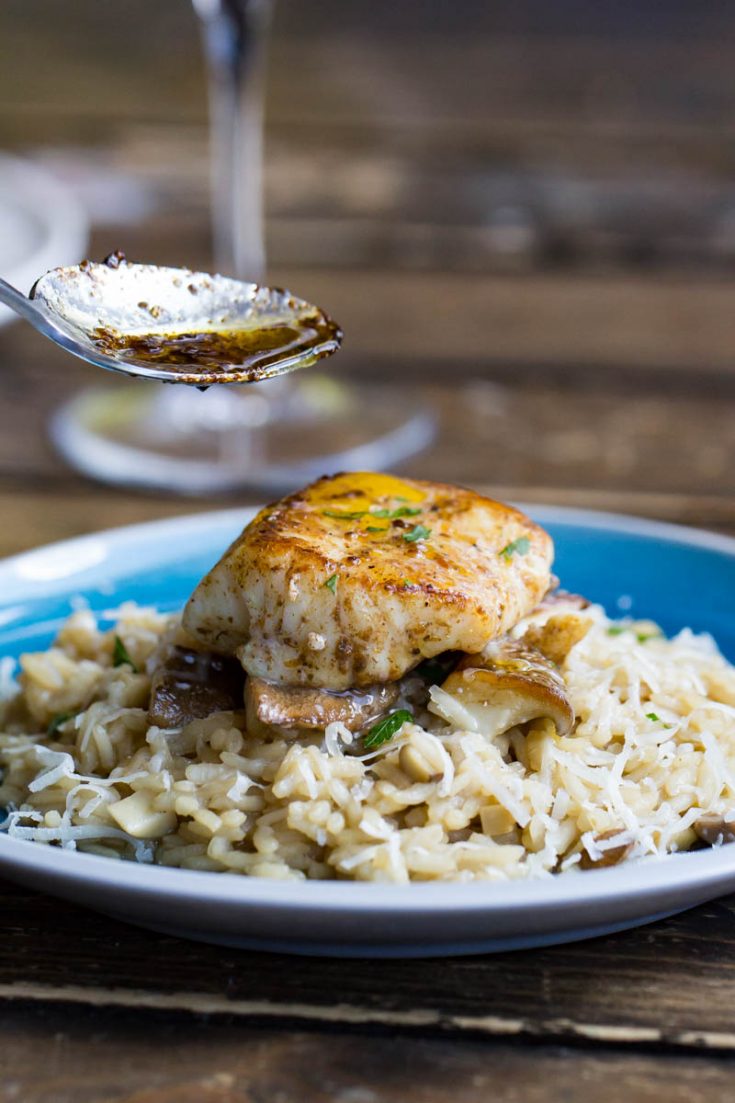 Pan Seared Lingcod Recipe – Or Whatever You Do