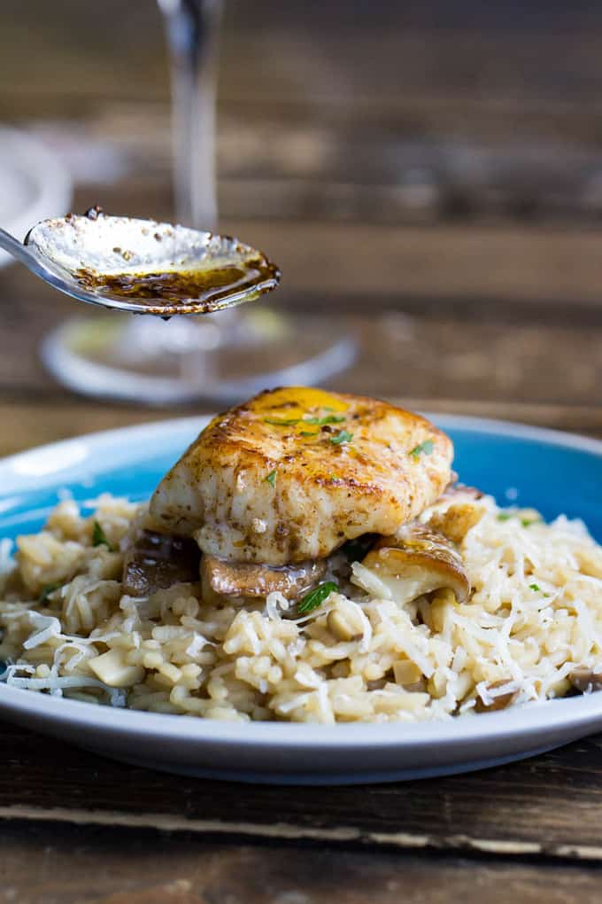 Pan Seared Lingcod Recipe – Or Whatever You Do