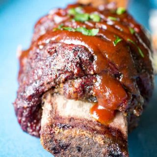 Pellet Grill Beef Recipes | Or Whatever You Do