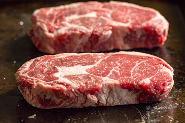 Traeger Ribeye – Easy Pellet Grill Smoked Ribeye Recipe