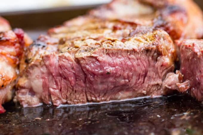 Traeger Ribeye – Easy Pellet Grill Smoked Ribeye Recipe