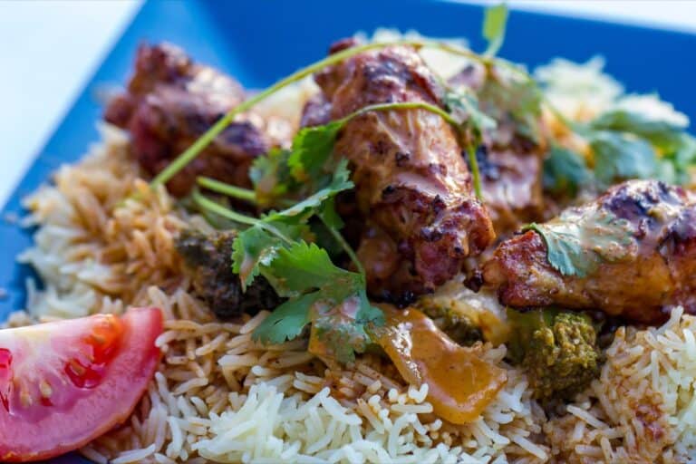 Grilled Berbere Chicken Wings – Or Whatever You Do