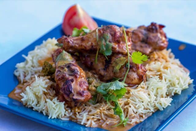 Grilled Berbere Chicken Wings – Or Whatever You Do