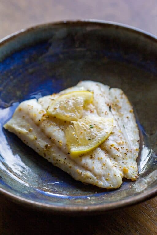Grilled Lingcod | Or Whatever You Do