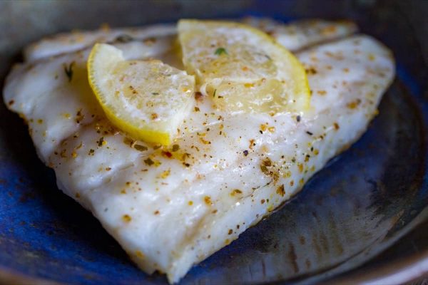 Grilled Lingcod – Or Whatever You Do