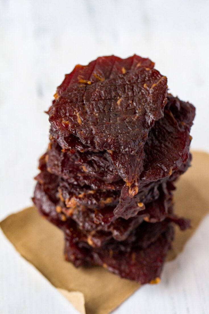 Bulgogi Beef Jerky – Or Whatever You Do