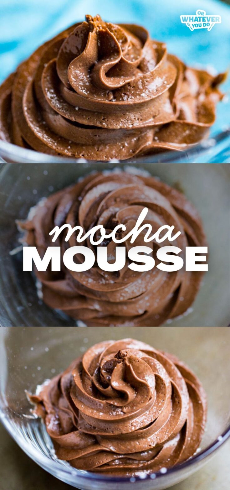 Mocha Mousse – Or Whatever You Do