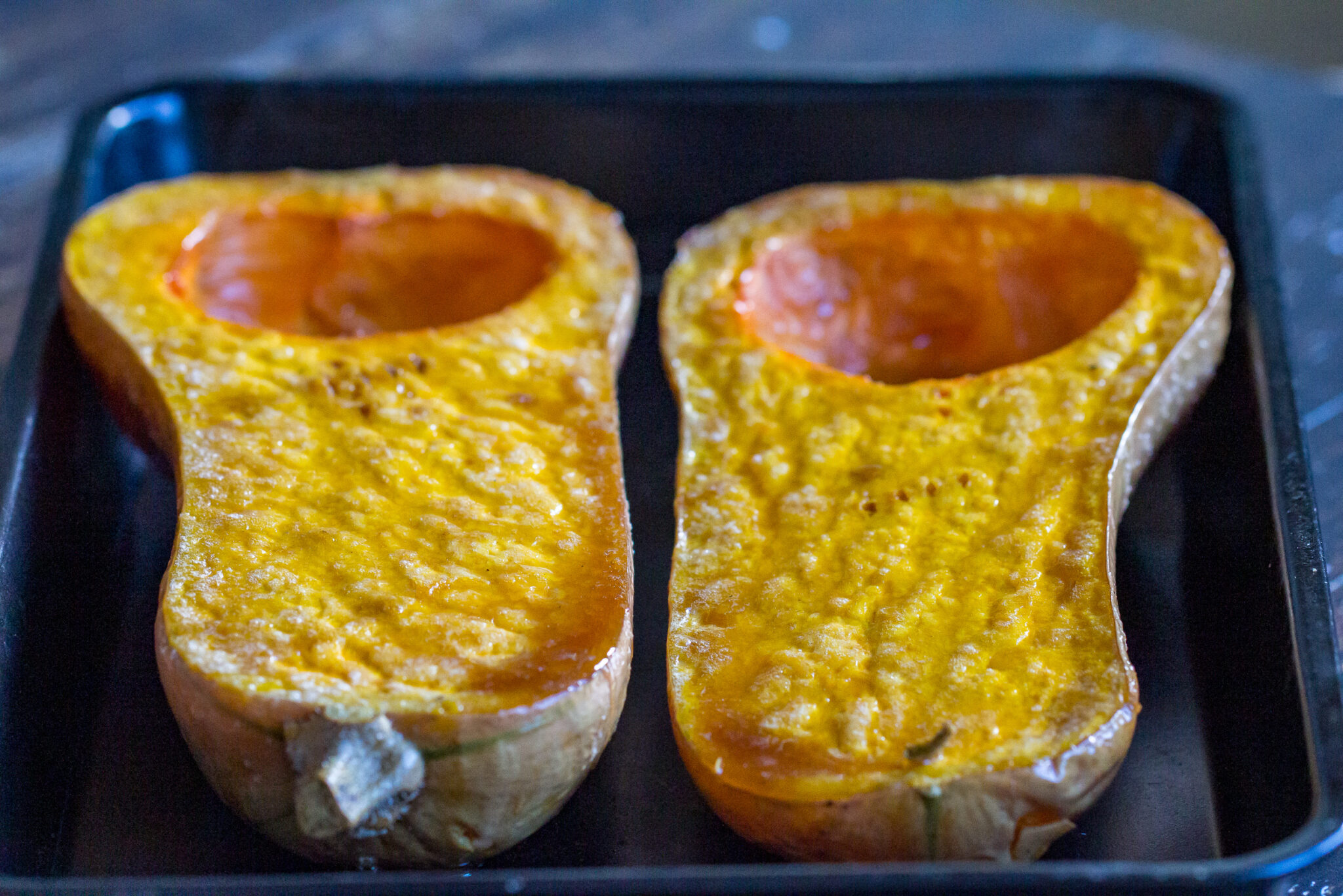 Traeger Grilled Butternut Squash – Or Whatever You Do