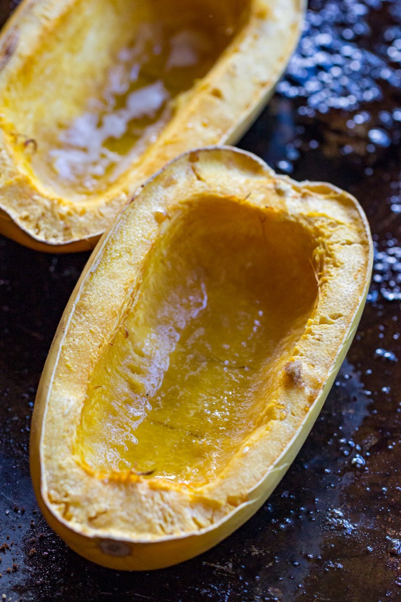 Traeger Grilled Spaghetti Squash – Or Whatever You Do