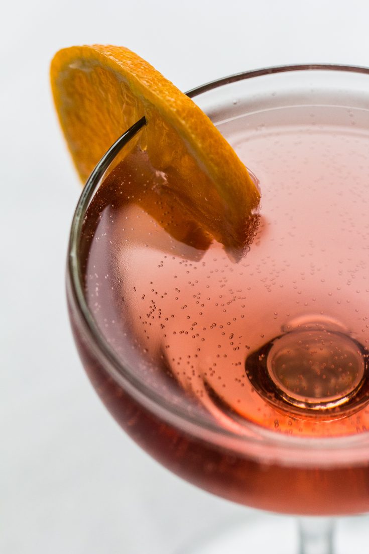 Christmas Cosmo – Or Whatever You Do