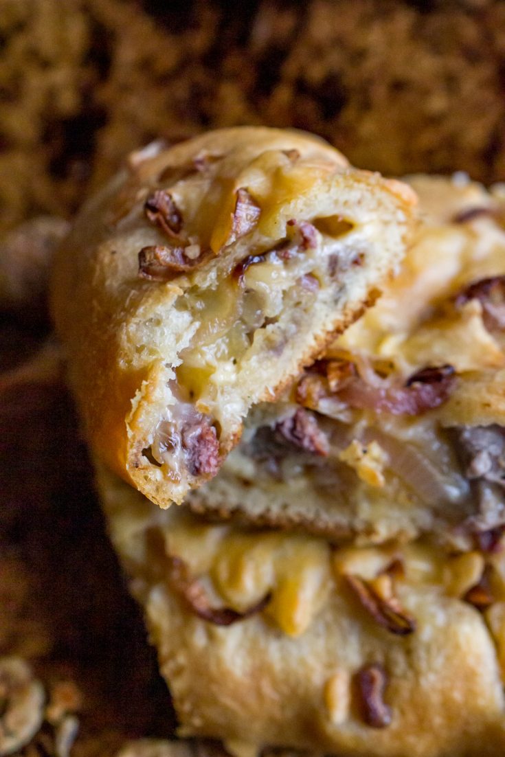 Prime Rib Sandwich Pinwheel – Or Whatever You Do