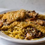 Sherry Chicken with Chanterelles | Or Whatever You Do