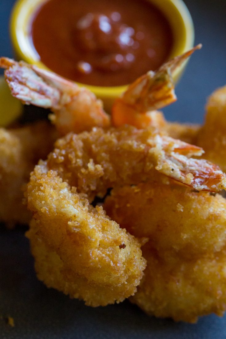Panko Shrimp – Or Whatever You Do