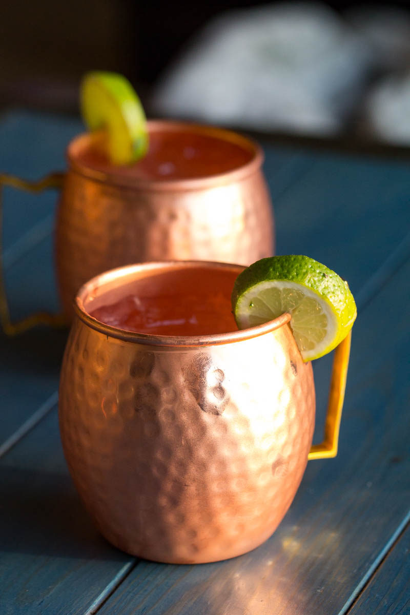 Moscow Mule Recipe - Easy classic cocktail Recipe – Or Whatever You Do