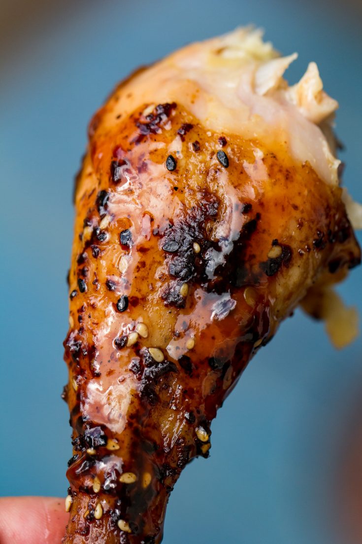 Sweet Chili Chicken Leg Quarters – Or Whatever You Do