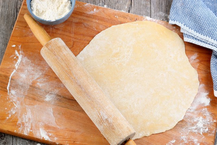 Homemade Noodles – Or Whatever You Do