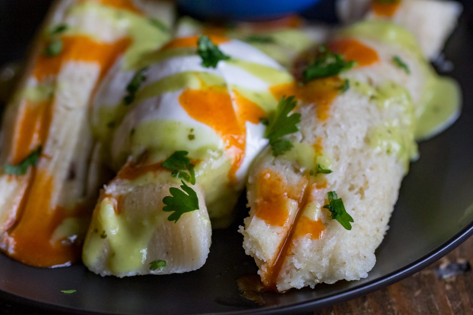 Shredded Beef Tamales – Or Whatever You Do