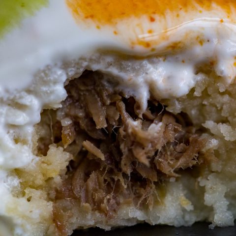 Shredded Beef Tamales | Or Whatever You Do