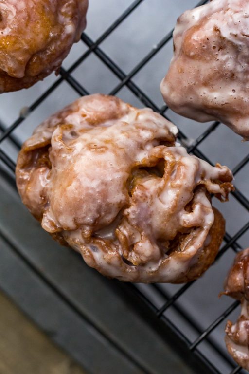 Homemade Apple Fritters Recipe – Or Whatever You Do