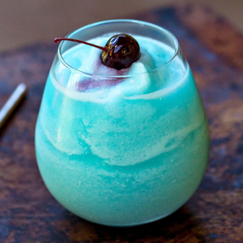 Blue Hawaiian Colada – Or Whatever You Do