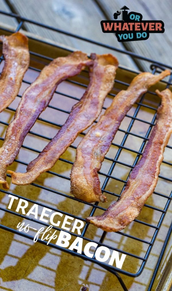 Traeger No-Flip Bacon Recipe – Easy Pellet Grill Bacon