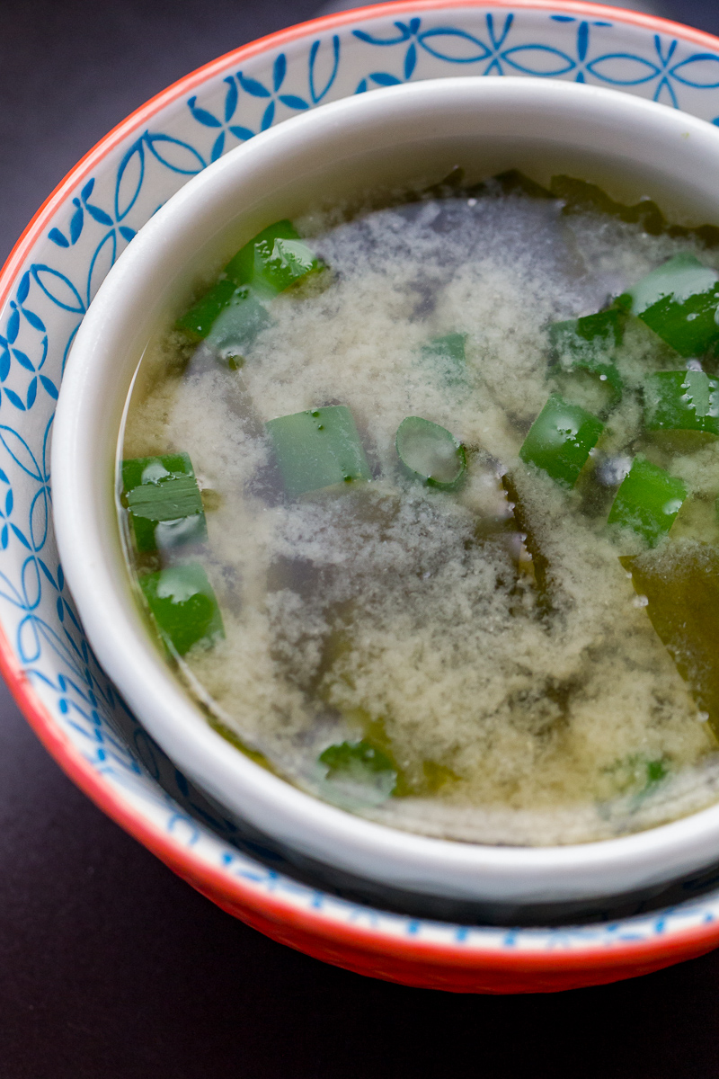 Miso Soup Recipe - Or Whatever You Do