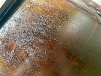 How to re-season a Blackstone in 75 easy steps! | Or Whatever You Do