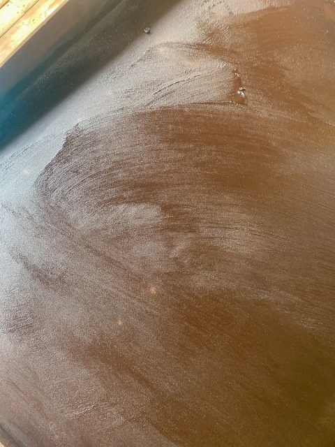 How to re-season a Blackstone in 75 easy steps! – Or Whatever You Do