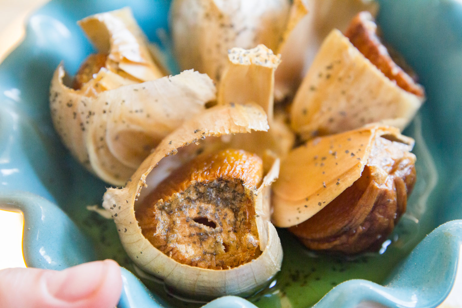 Traeger Smoked Garlic - Or Whatever You Do