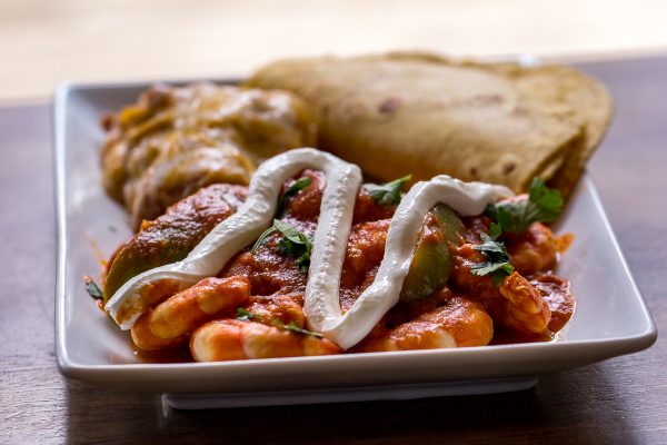 Easy Shrimp Diablo – Or Whatever You Do