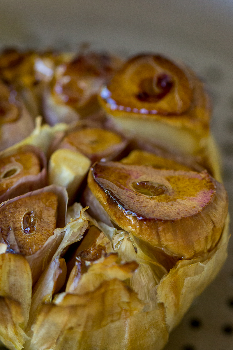 Traeger Smoked Garlic – Or Whatever You Do