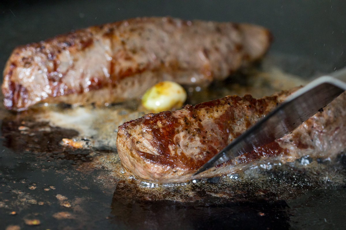 Blackstone Sirloin Cap Steak Recipe Or Whatever You Do Griddle Recipe