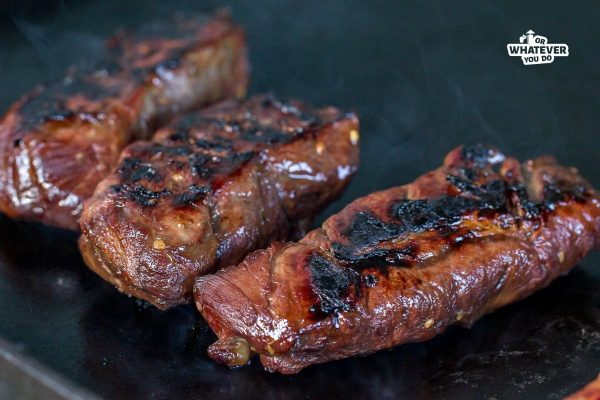 Reverse-Seared Flat Iron Steak Recipe – Or Whatever You Do