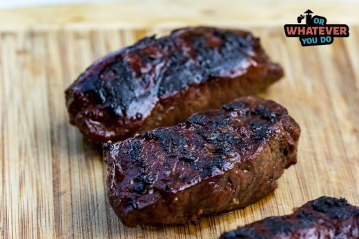Reverse-Seared Flat Iron Steak Recipe – Or Whatever You Do