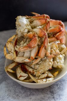Blackstone Crab Scampi – Or Whatever You Do