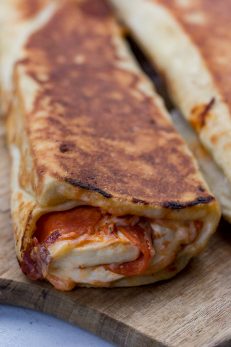 Blackstone Stromboli & Calzone Recipe – Or Whatever You Do