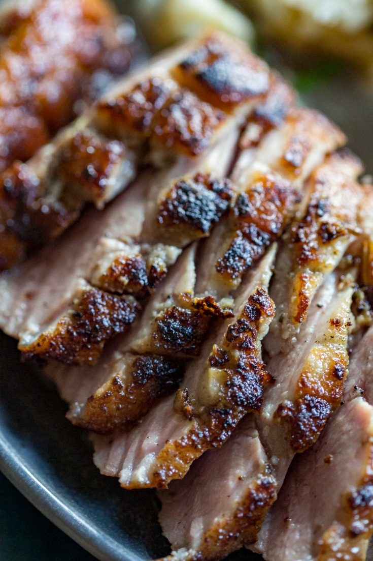 Sous Vide Duck Breast – Or Whatever You Do