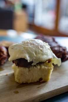 Smoked Breakfast Fatty | Or Whatever You Do