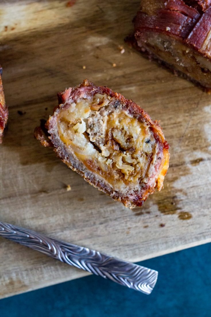 Smoked Breakfast Fatty – Or Whatever You Do