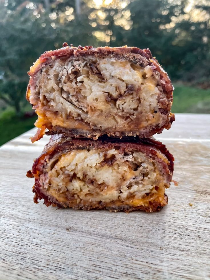 Smoked Breakfast Fatty – Or Whatever You Do