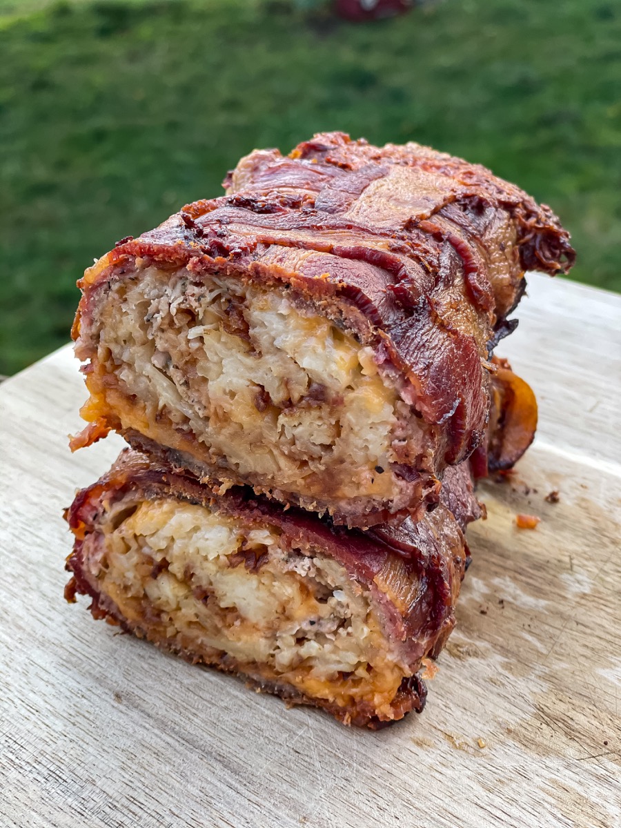 Smoked Breakfast Fatty | Or Whatever You Do