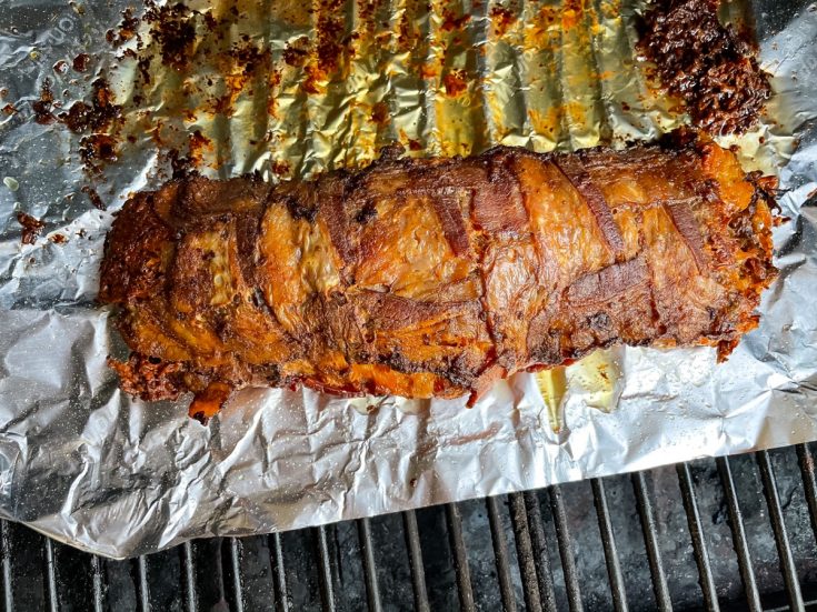 Smoked Breakfast Fatty – Or Whatever You Do