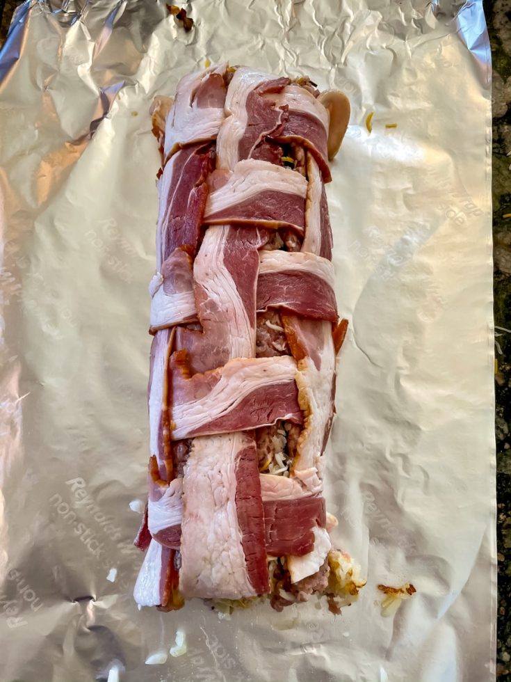 Smoked Breakfast Fatty – Or Whatever You Do