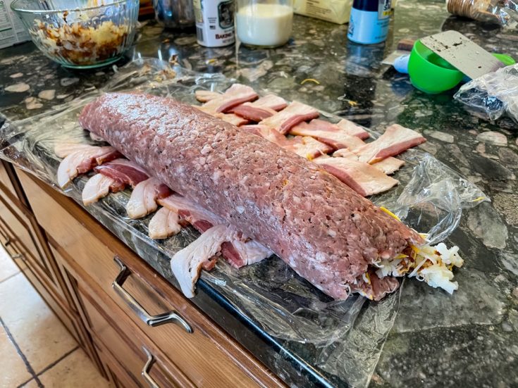 Smoked Breakfast Fatty – Or Whatever You Do