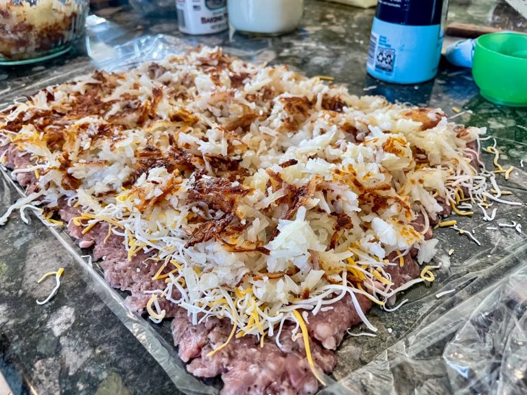 Smoked Breakfast Fatty – Or Whatever You Do