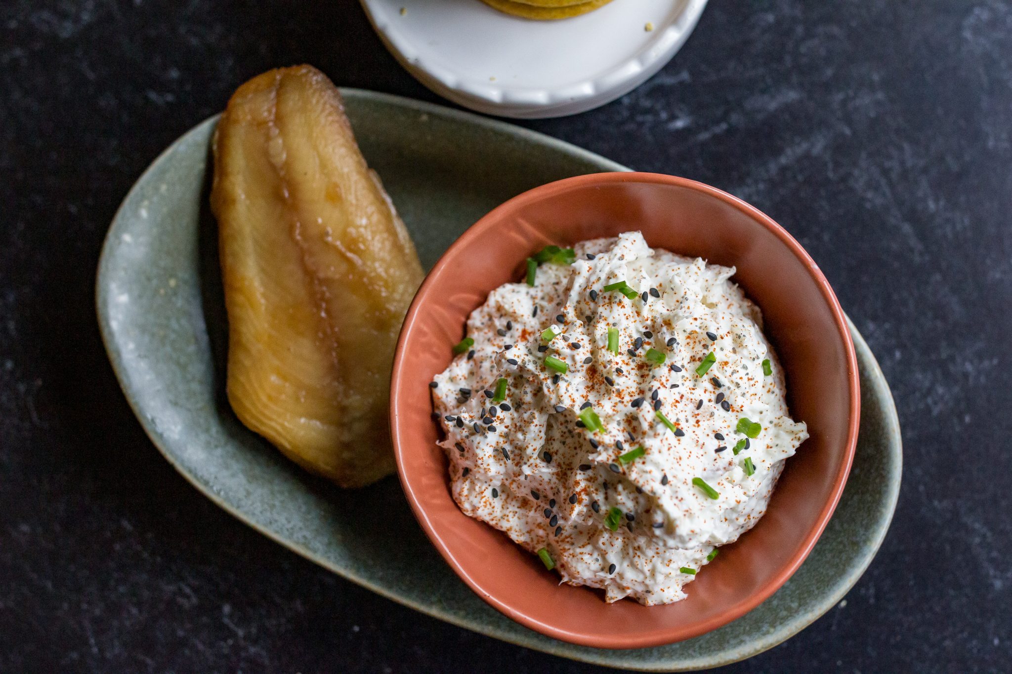 Smoked Black Cod Dip – Or Whatever You Do
