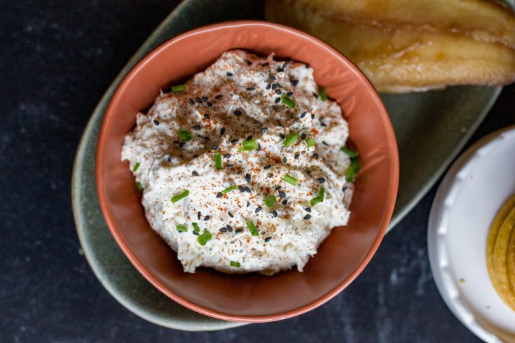 Smoked Black Cod Dip – Or Whatever You Do