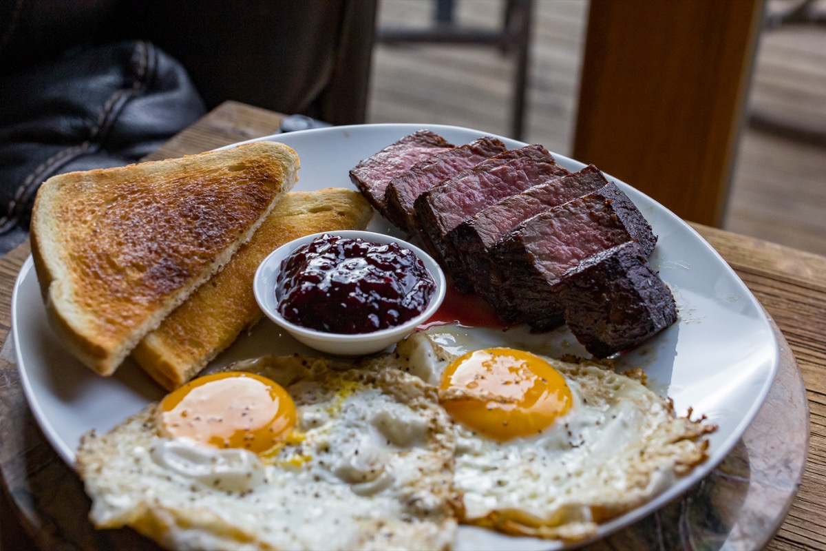 American Wagyu Manhattan NY Filet | Or Whatever You Do