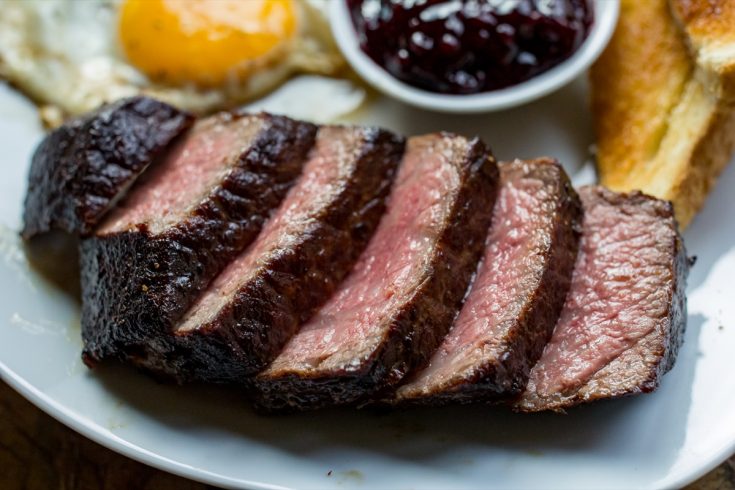 American Wagyu Manhattan NY Filet | Or Whatever You Do