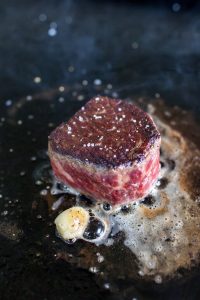American Wagyu Manhattan NY Filet - Or Whatever You Do